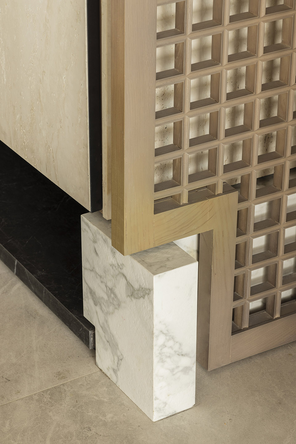 Square Pavilion, Beijing by T.E.N DESIGN - 谷德设计网