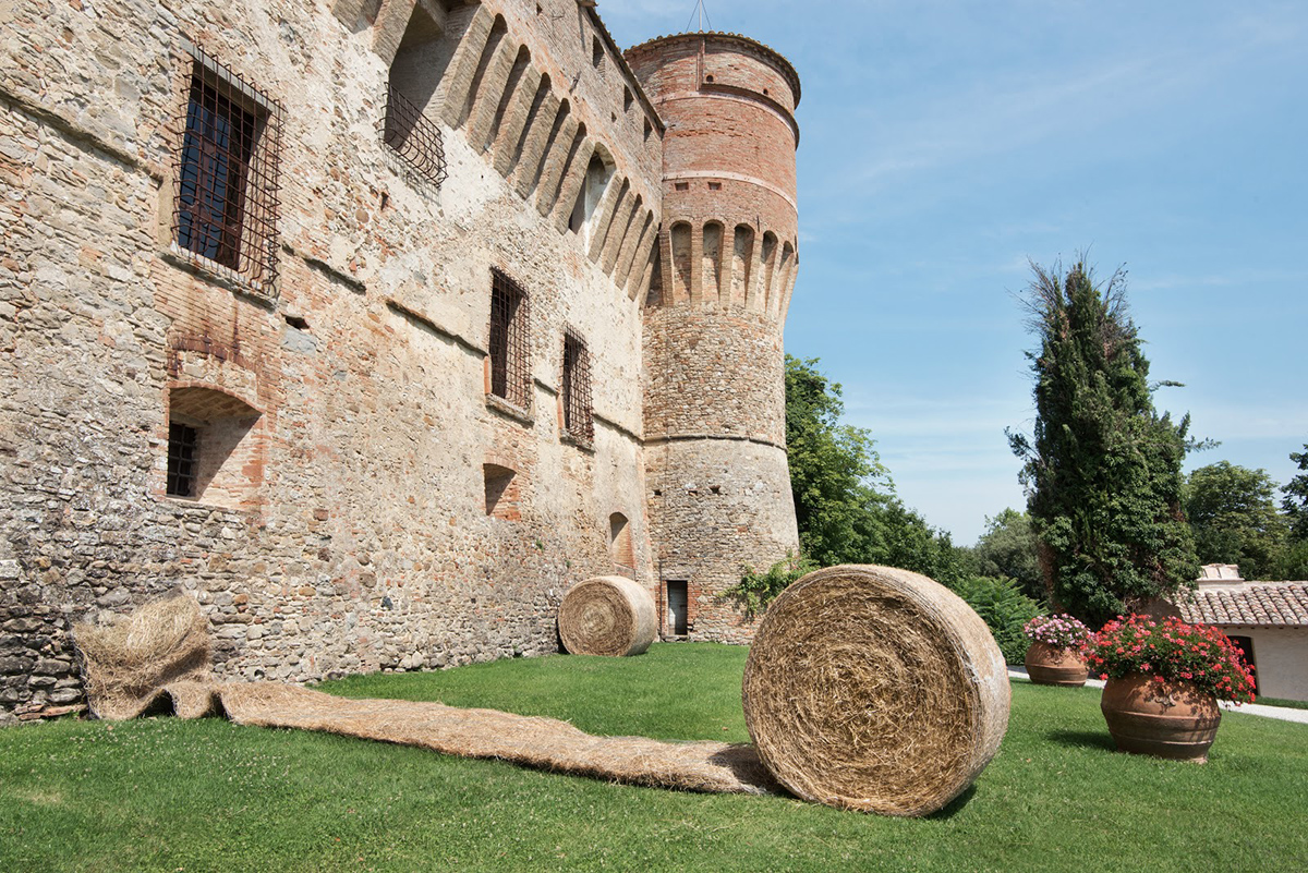 Art in the Field – Design for Rural Revitalization - 谷德设计网