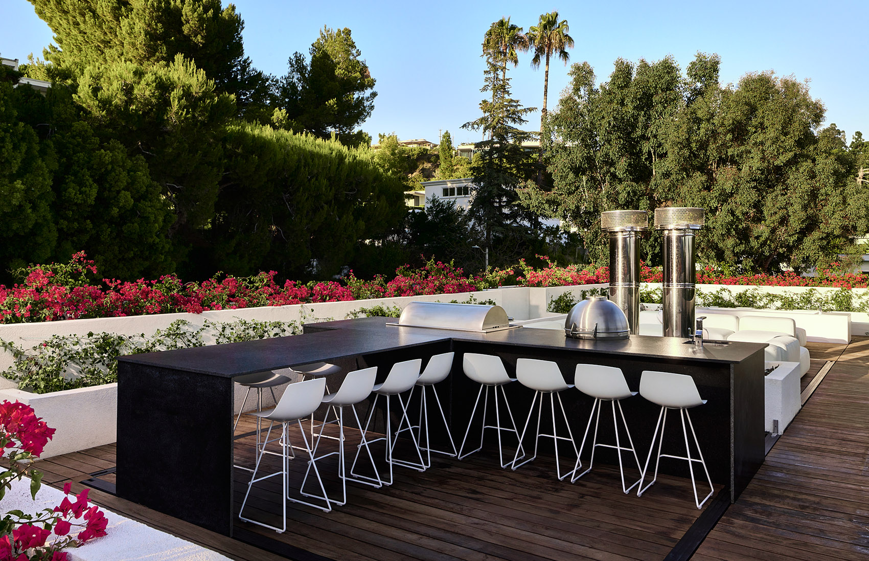 Arkell House by Miguel Angel and Rafael Aragonés/Taller Aragonés - 谷德设计网