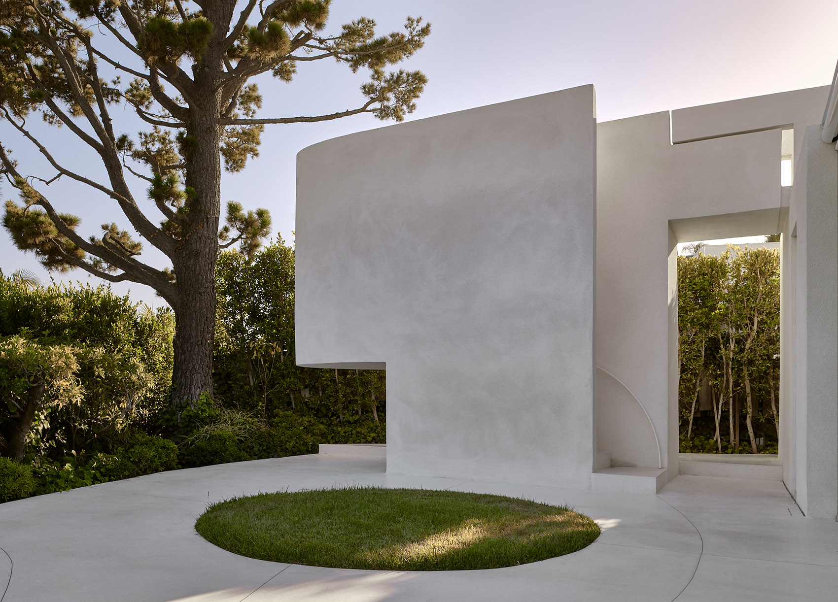 Arkell House by Miguel Angel and Rafael Aragonés/Taller Aragonés - 谷德设计网