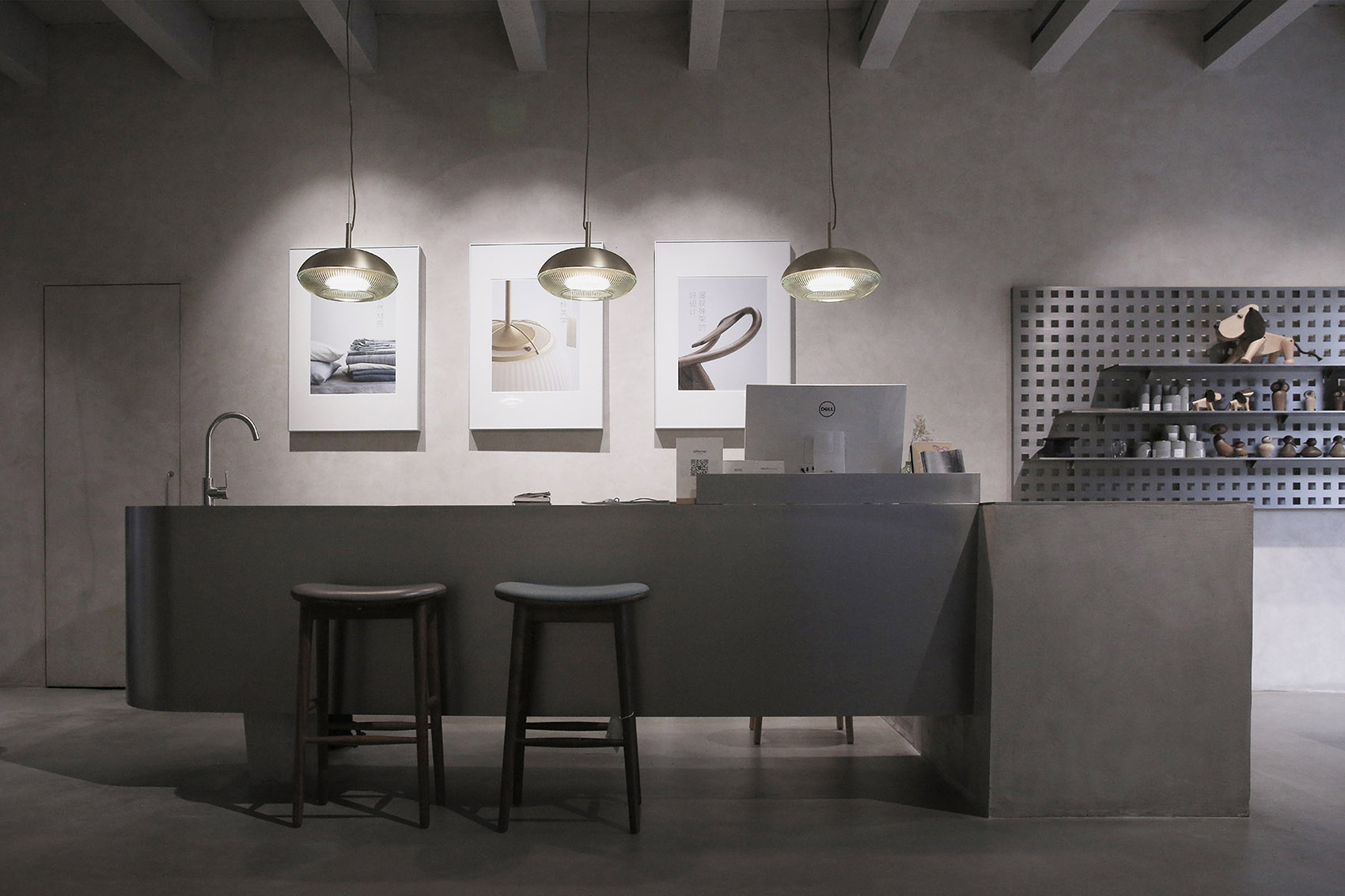 Ziihome Exhibition Hall Design, China by Hangzhou Mingbai Creative ...