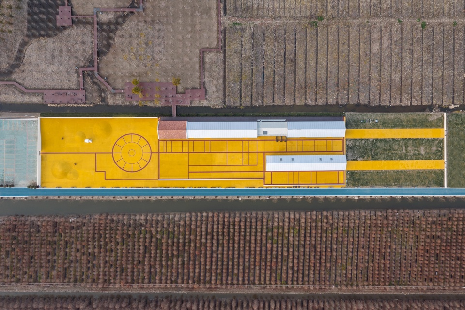 Art in the Field – Design for Rural Revitalization - 谷德设计网