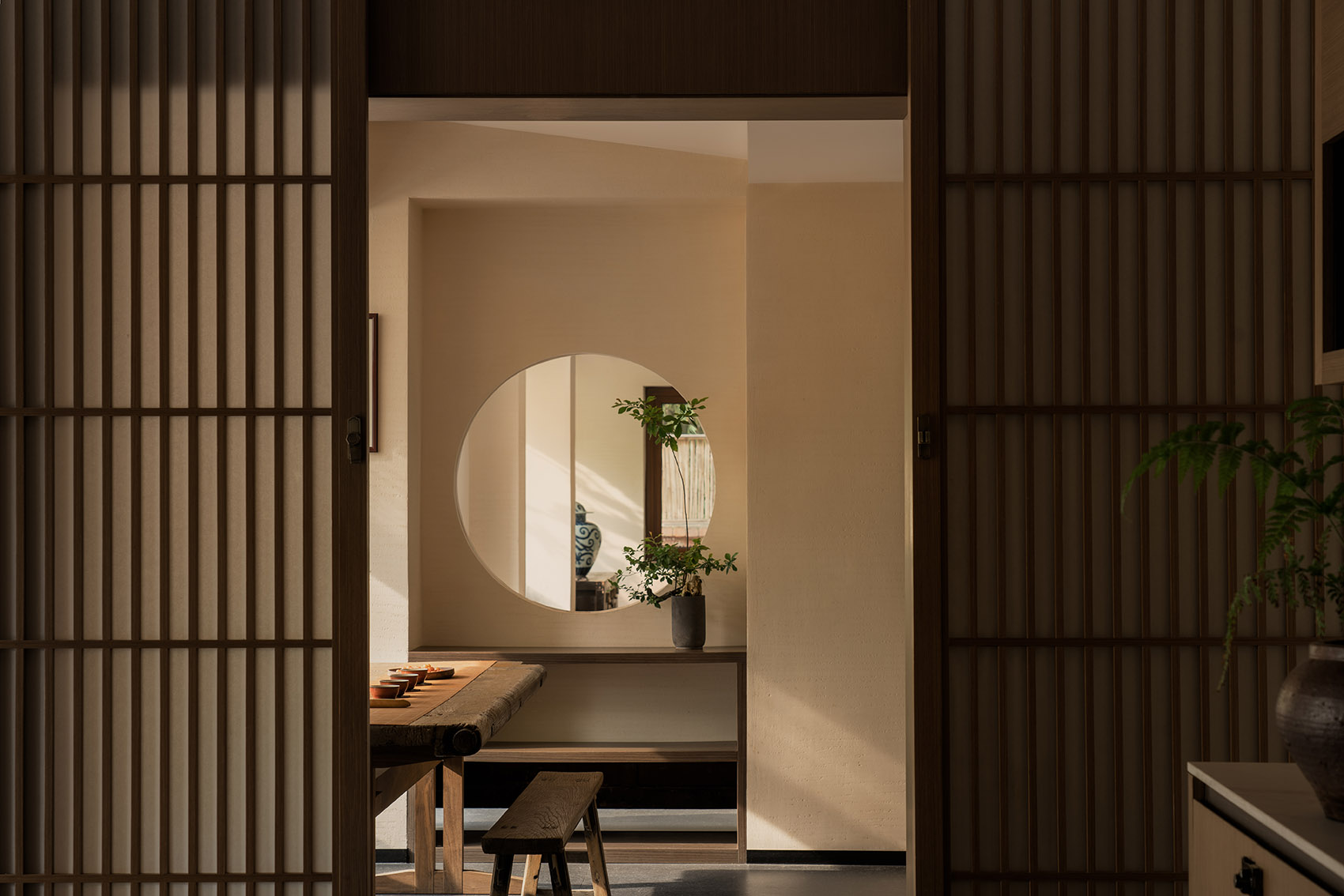 Baran Courtyard, China by GE Space Design - 谷德设计网