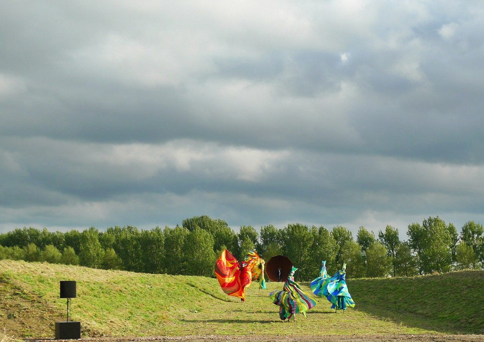 Art in the Field – Design for Rural Revitalization - 谷德设计网