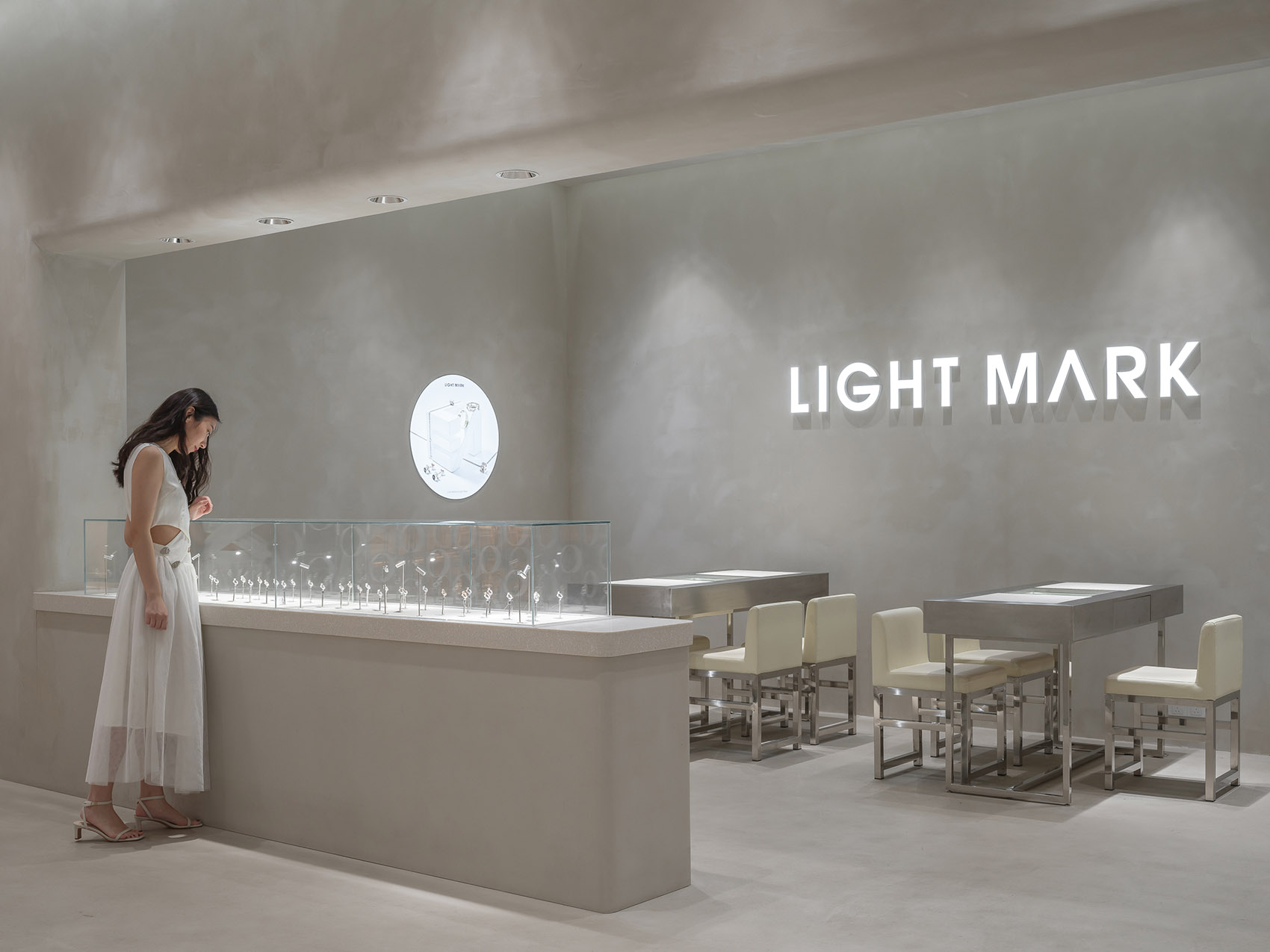 LIGHT MARK SUZHOU STORE, China by kooo architects - 谷德设计网