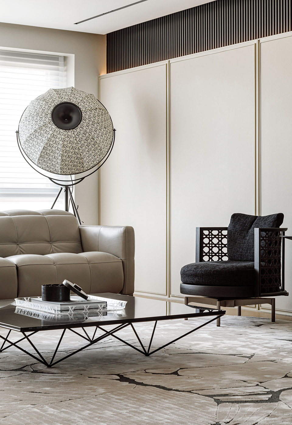 Square Pavilion, Beijing by T.E.N DESIGN - 谷德设计网