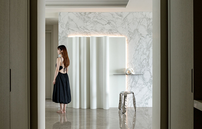 Exquisite Home Originated from Nature, China by The Deduction - 谷德设计网