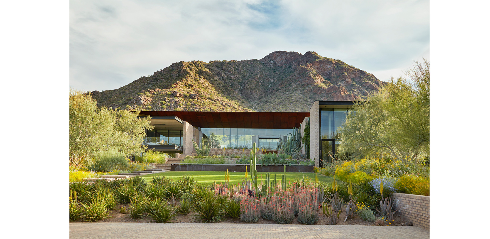 2021 ASLA RESIDENTIAL DESIGN AWARD OF HONOR: Ghost Wash / COLWELL ...