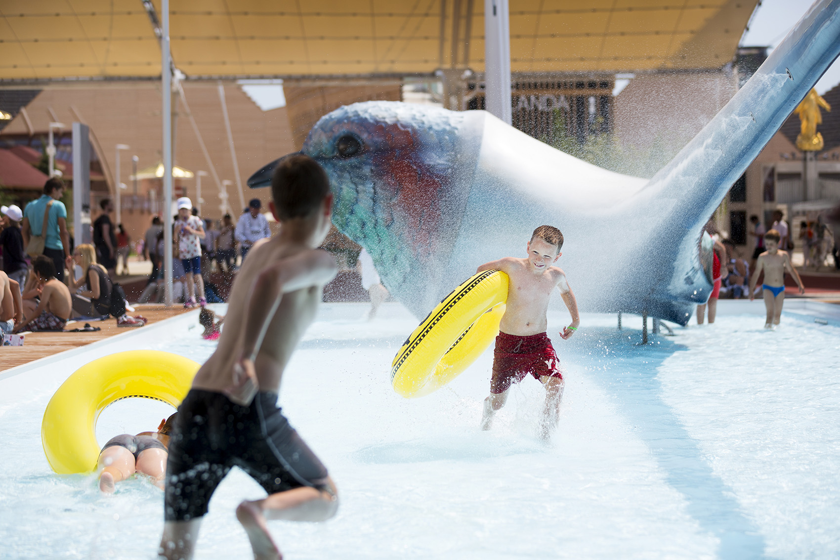 Czech Pavilion at EXPO 2015 in Milan by CHYBIK + KRISTOF - 谷德设计网