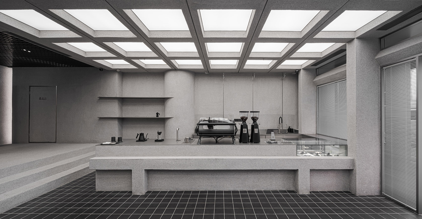 trova coffee by hoii design - 谷德设计网