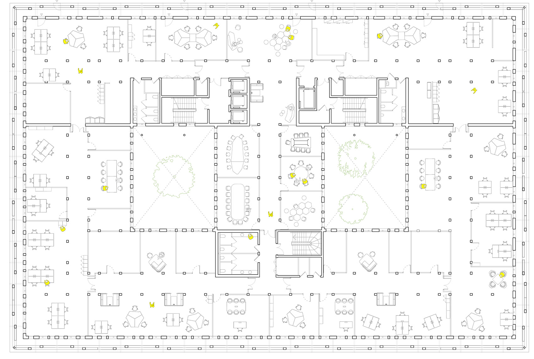 Caisse d’épargne’s Head office in Dijon by GRAAM Architecture - 谷德设计网