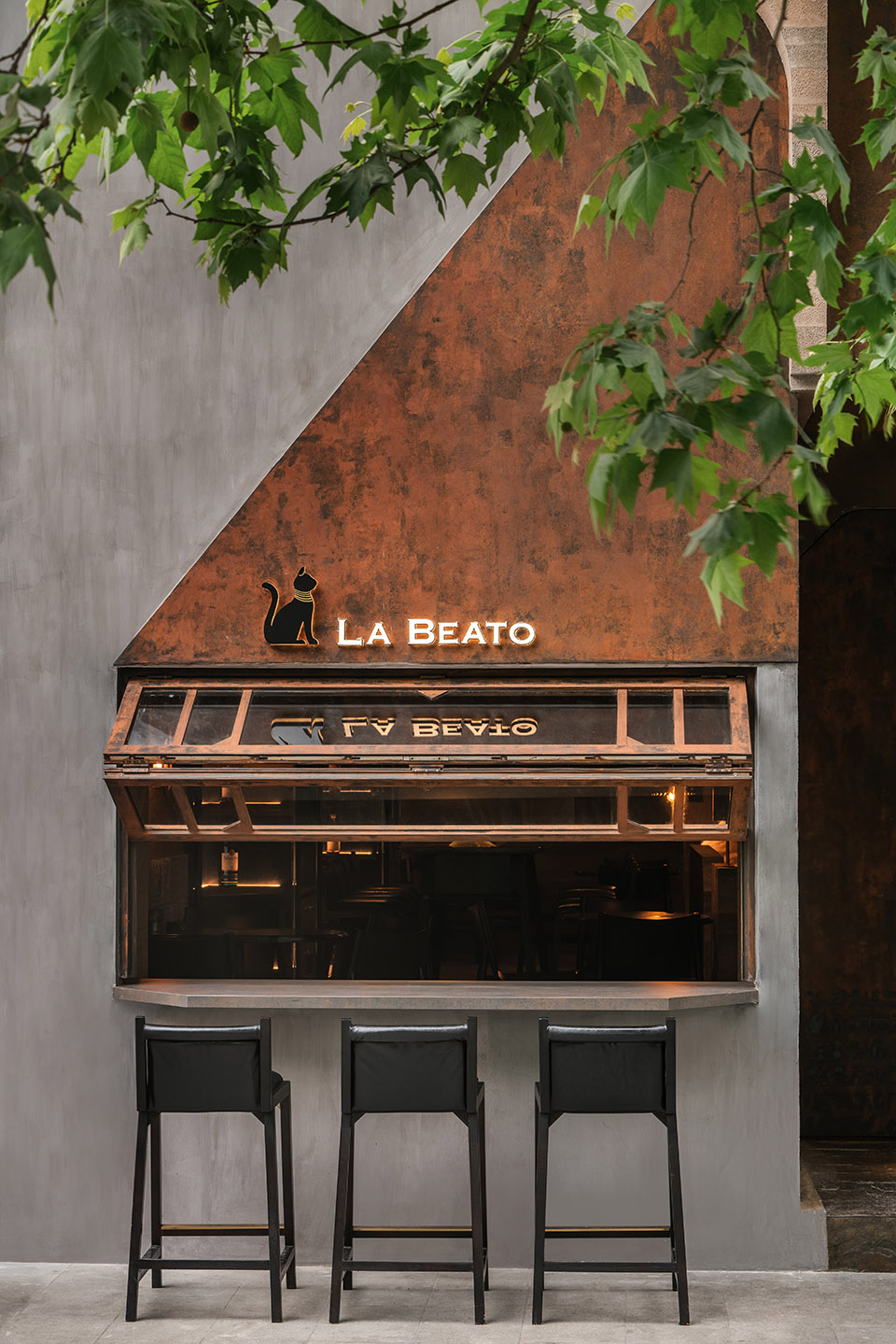 La Beato by Light for - 谷德设计网