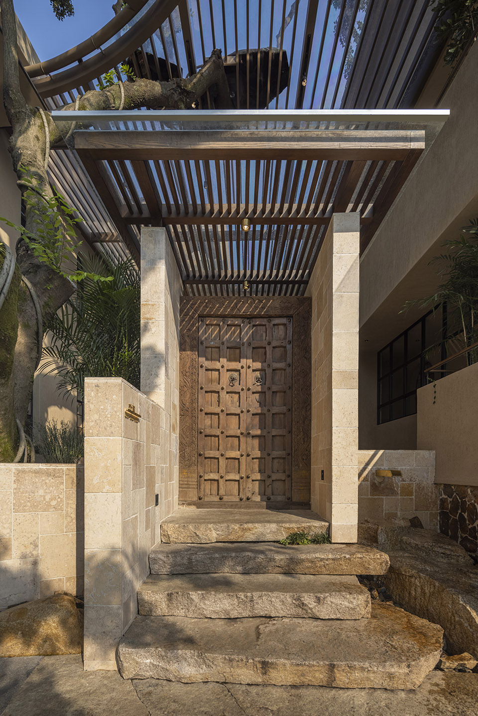 Pushu at Qingzhiwu by GTD - 谷德设计网