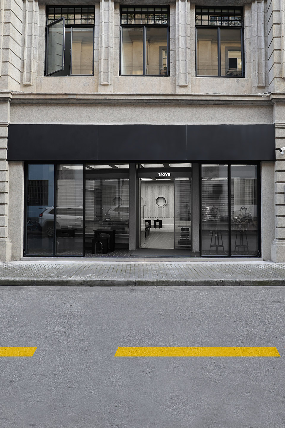 trova coffee by hoii design - 谷德设计网