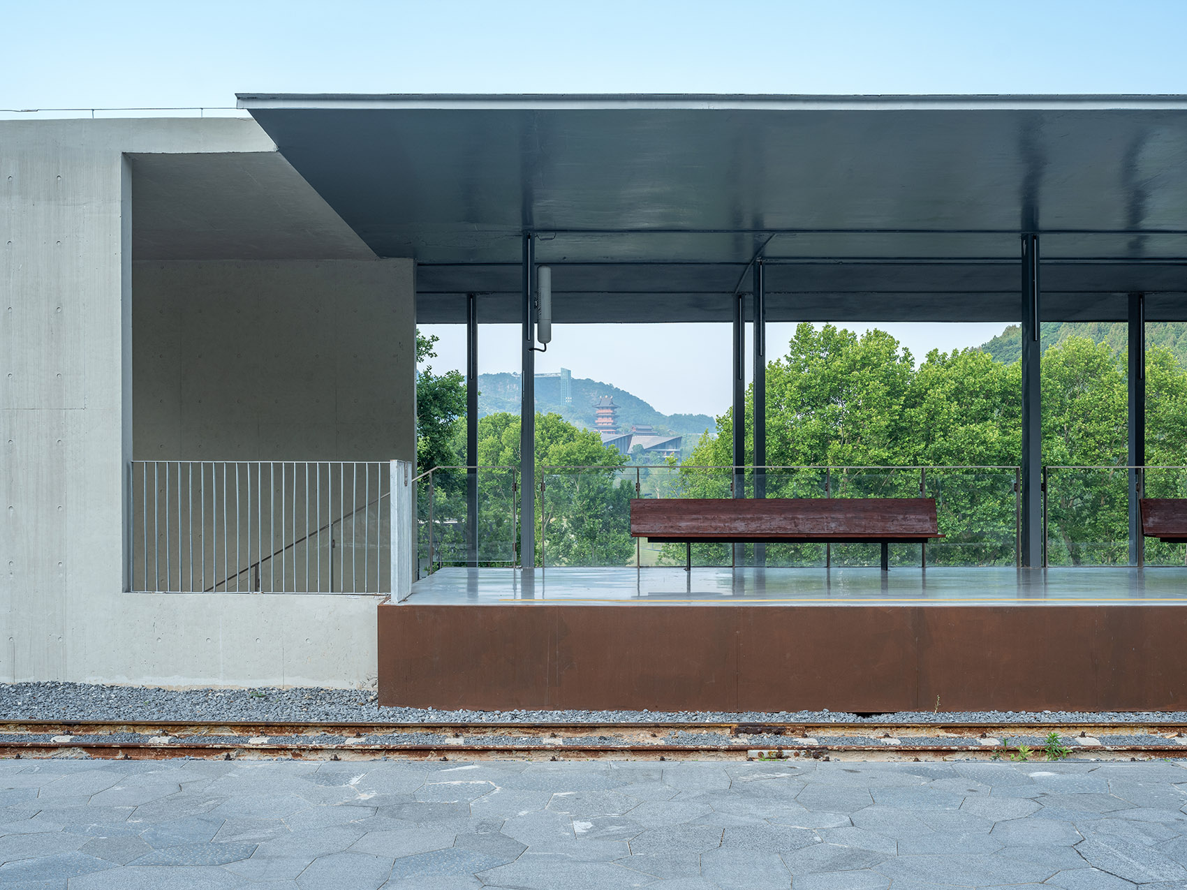 Design records of the geological science zone of the 11th Jiangsu ...