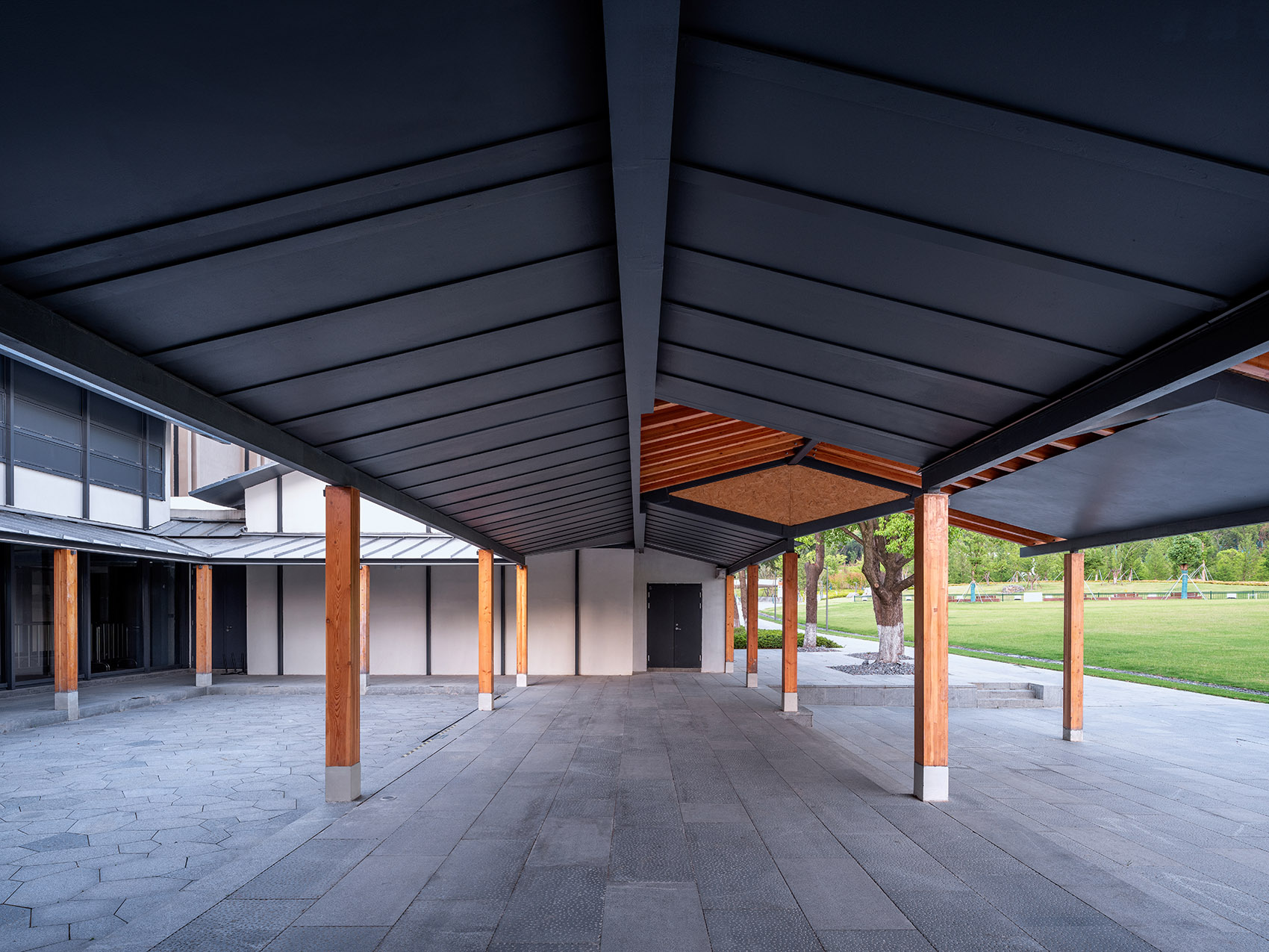 Design records of the geological science zone of the 11th Jiangsu ...