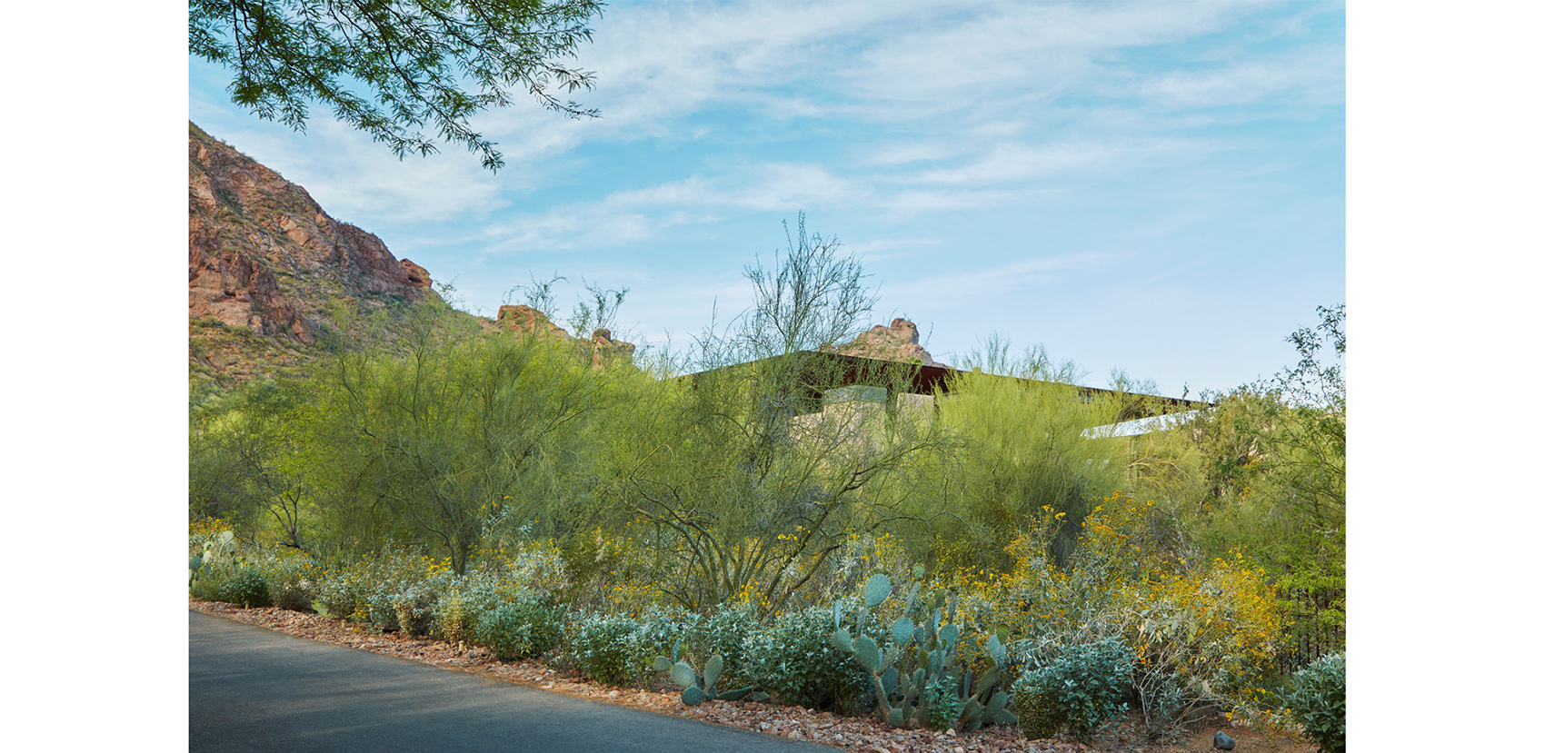 2021 ASLA RESIDENTIAL DESIGN AWARD OF HONOR: Ghost Wash / COLWELL ...