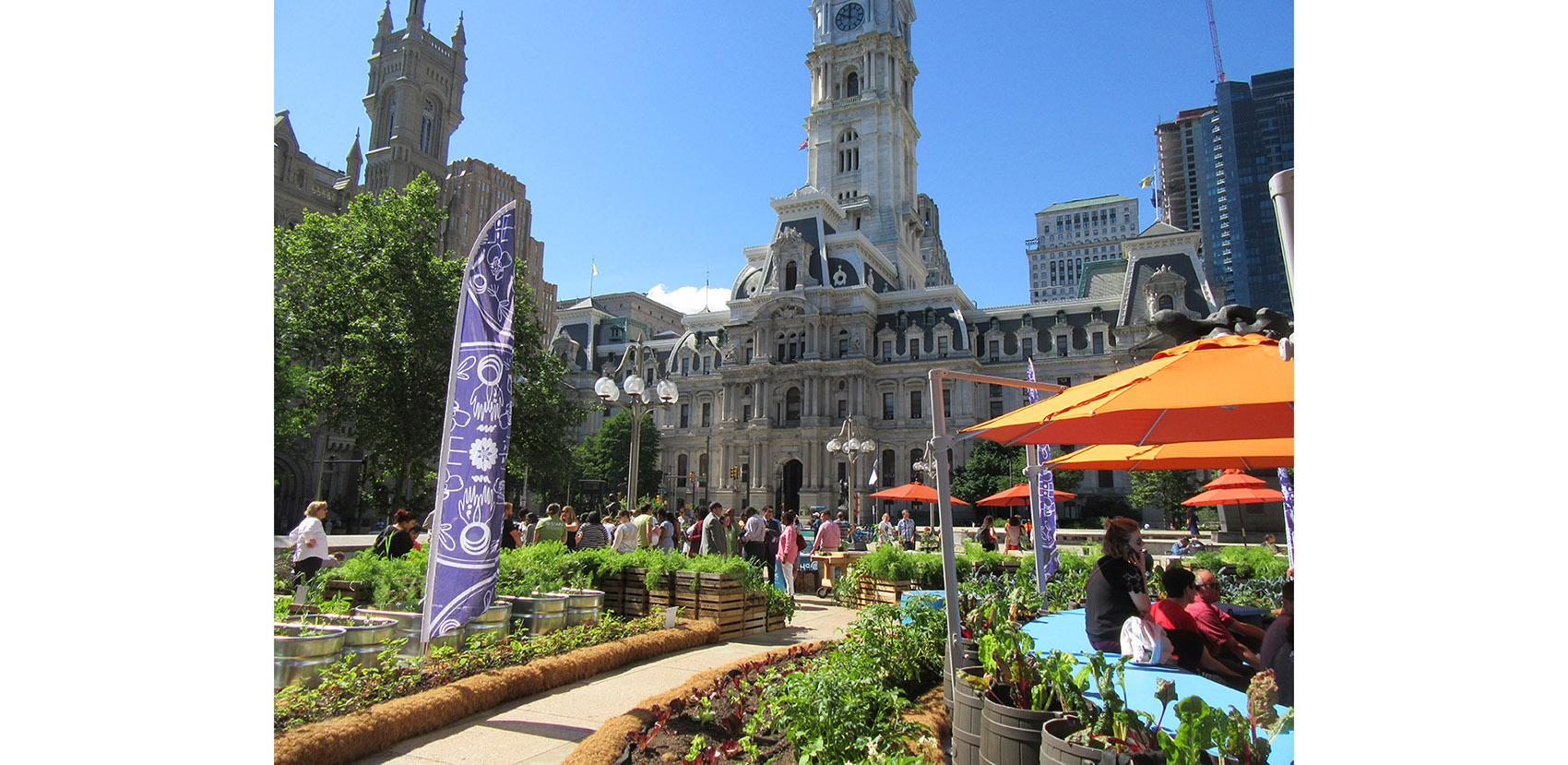 2021 ASLA URBAN DESIGN AWARD OF HONOR: Farm for the City / Viridian ...