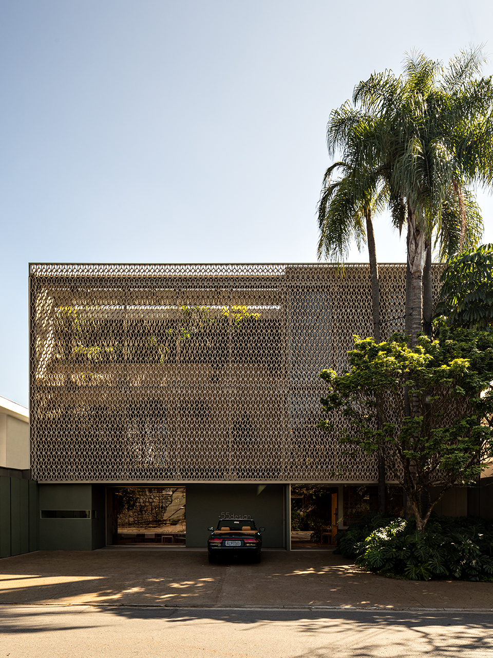 +55 Design by Studio Arthur Casas - 谷德设计网