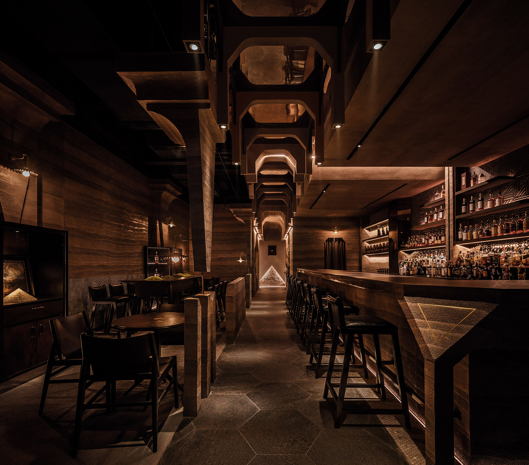 La Beato by Light for - 谷德设计网