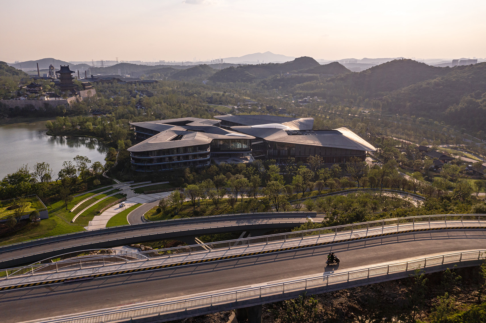 Radisson Collection Resort in Jiangsu Horticultural Expo Park by Archi-Union - 谷德设计网