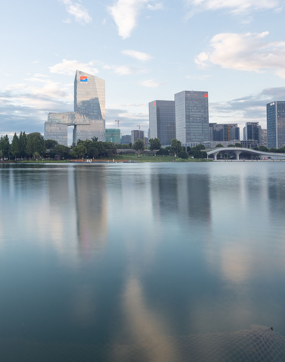 The Jushi Tower, China / GN Architects - 谷德设计网