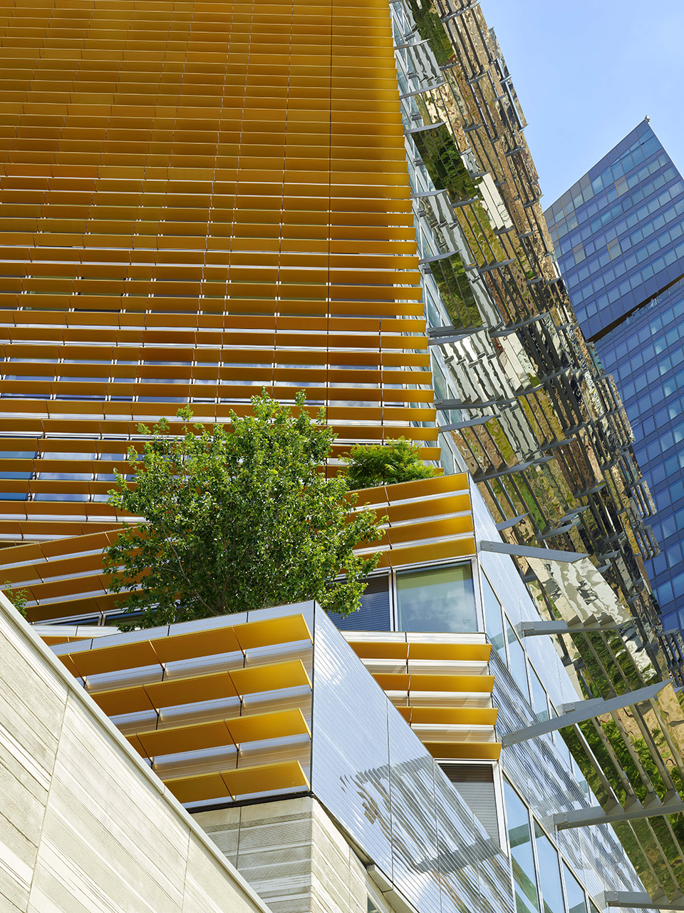 Tours Duo, Paris by Ateliers Jean Nouvel - 谷德设计网