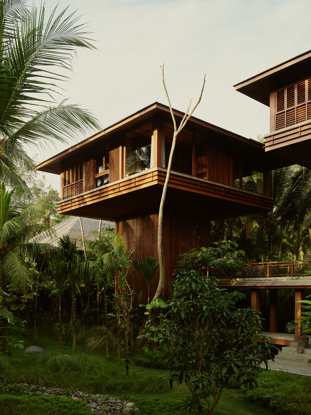 LOST LINDENBERG in Bali by Alexis Dornier + Studio Jencquel - 谷德设计网