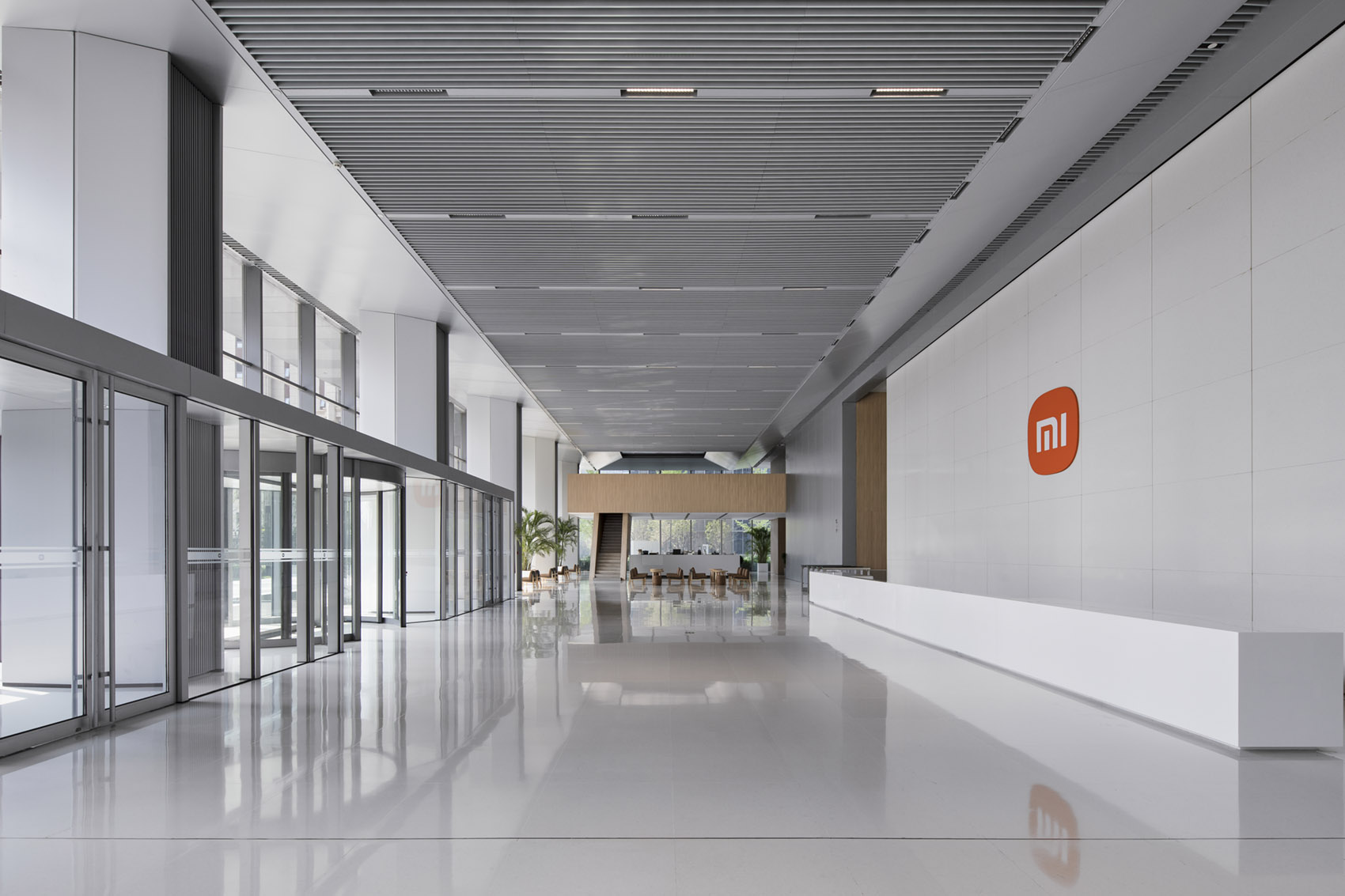 Shared Space Of Xiaomi Smart Industrial Zone by DAGA Architects - 谷德设计网