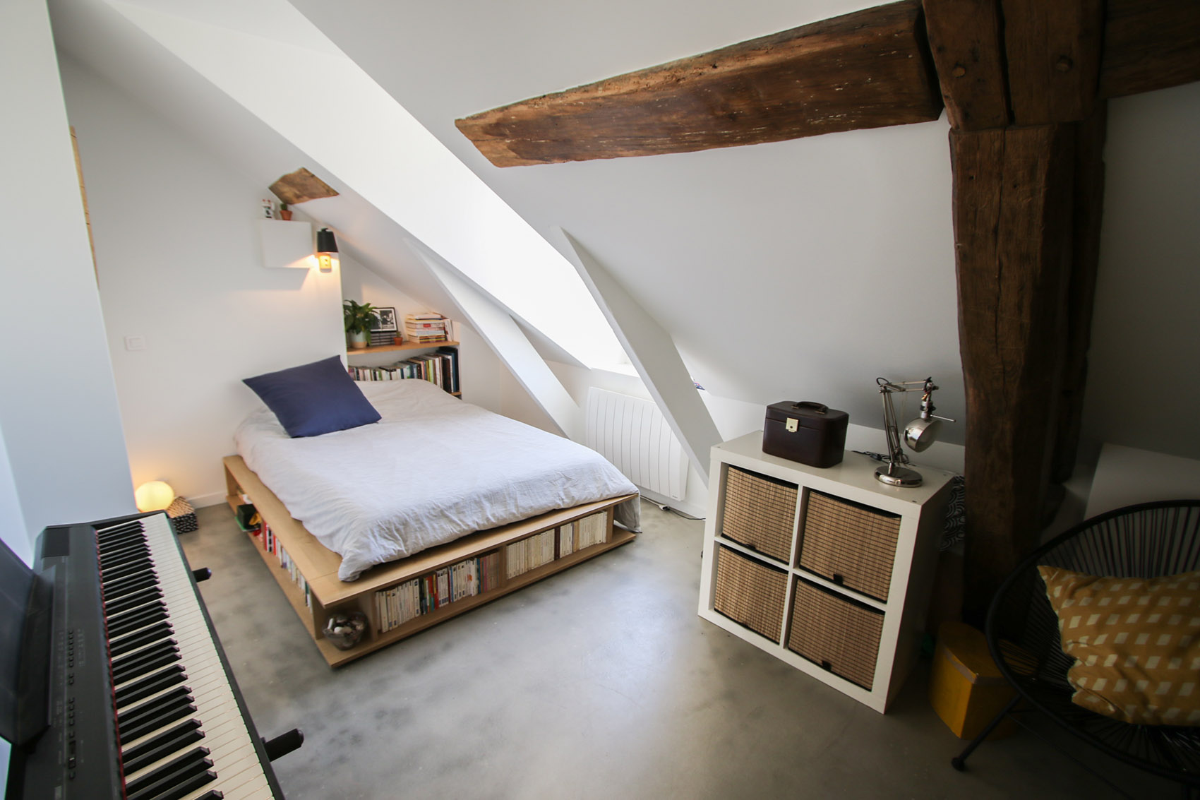 Combles by Collective Parenthèse - 谷德设计网