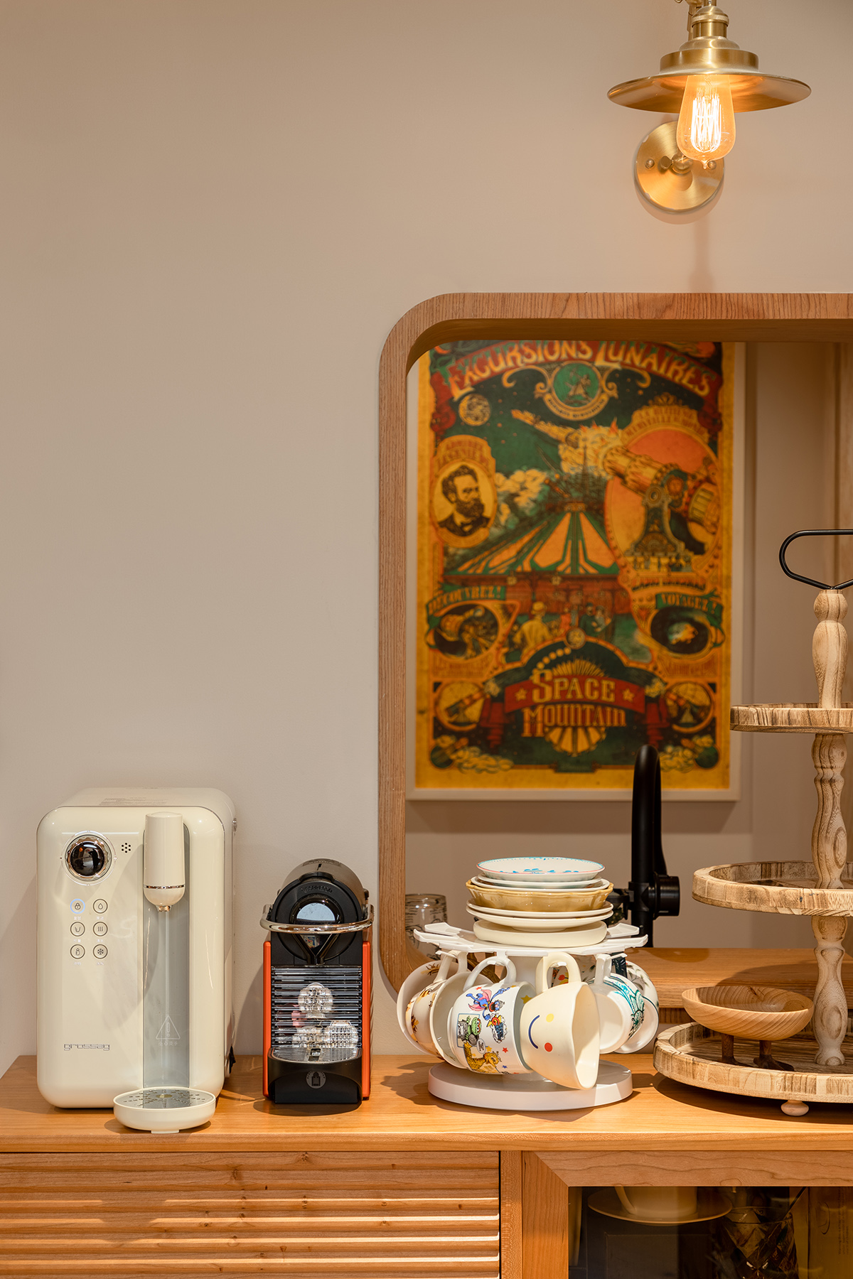 Hand account blogger Aguai’s home by LZArchitects - 谷德设计网