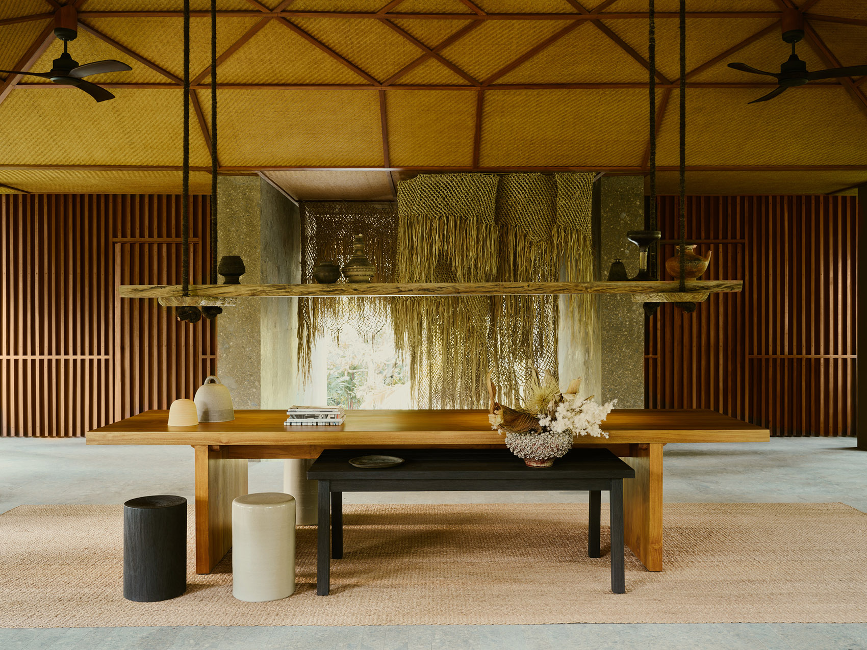 LOST LINDENBERG in Bali by Alexis Dornier + Studio Jencquel - 谷德设计网