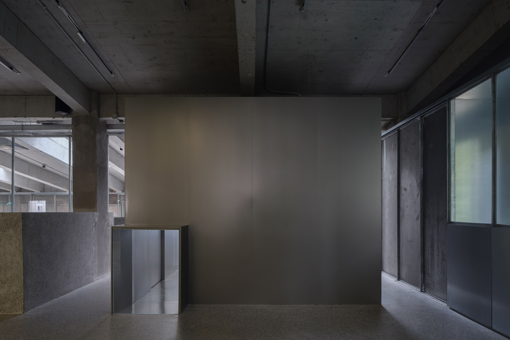 RED PLUS Studio by Neri&Hu Design and Research Office - 谷德设计网