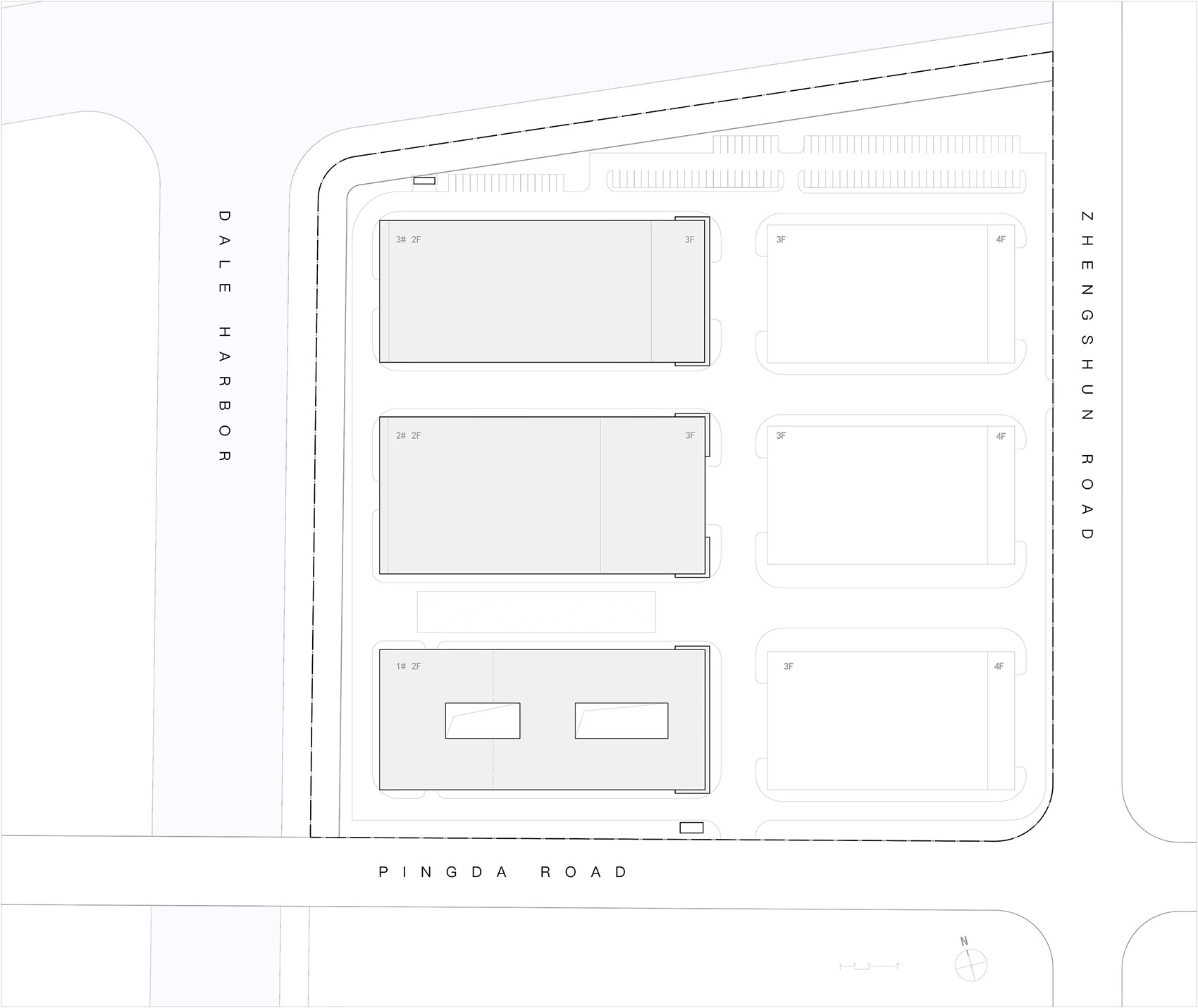 Techstorm Headquarter Industrial Park, China by DUTS Design - 谷德设计网
