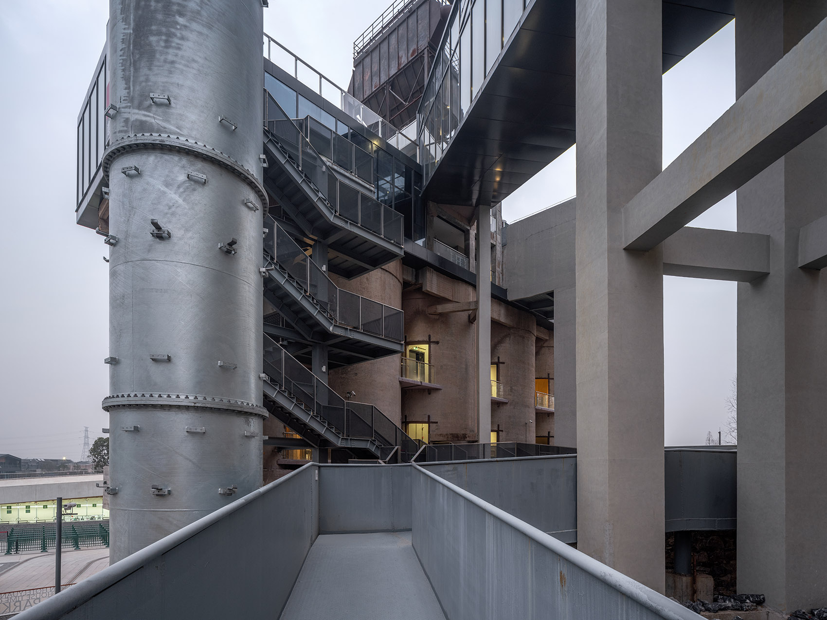 Design records of the geological science zone of the 11th Jiangsu ...