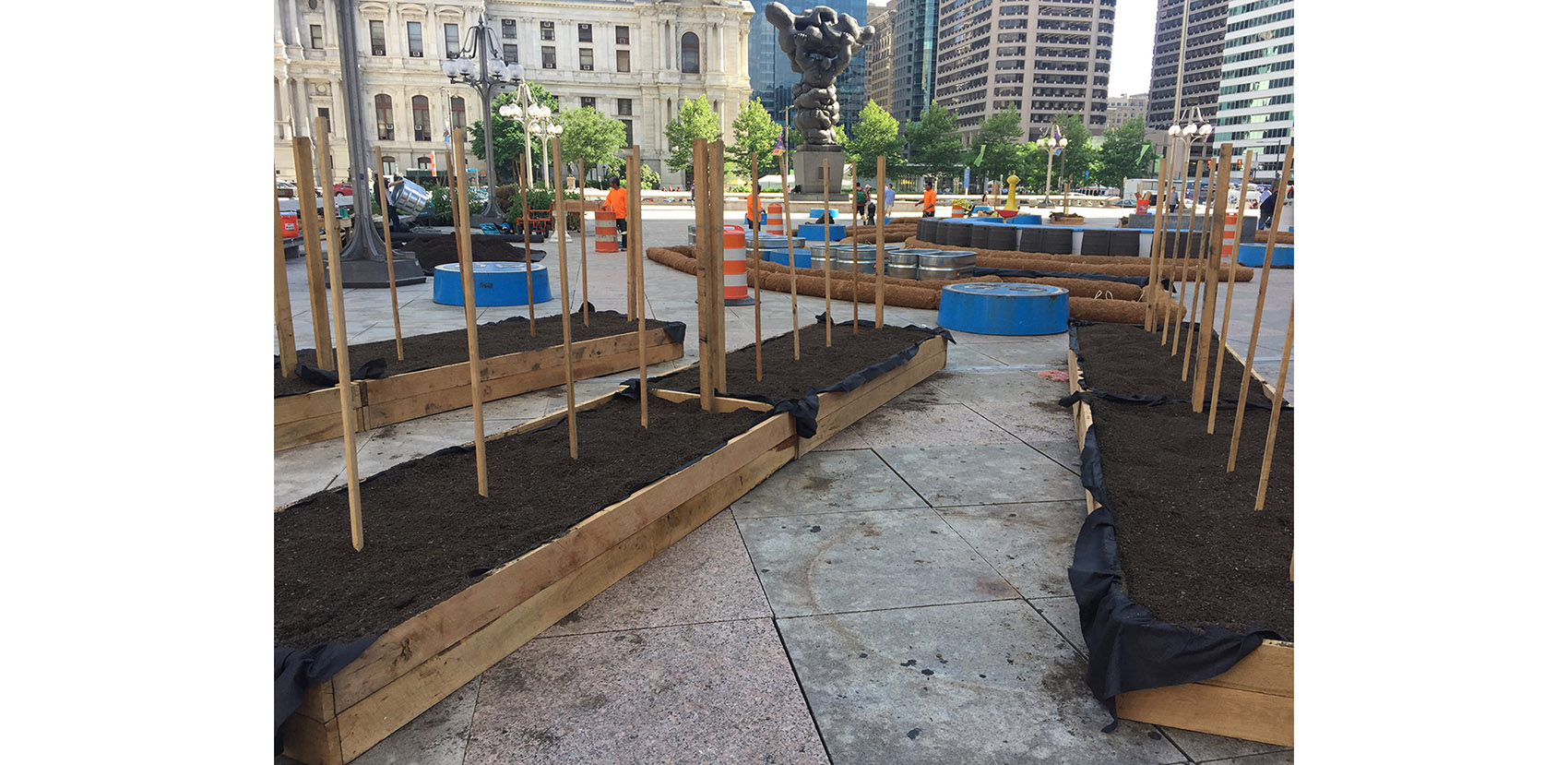 2021 ASLA URBAN DESIGN AWARD OF HONOR: Farm for the City / Viridian ...