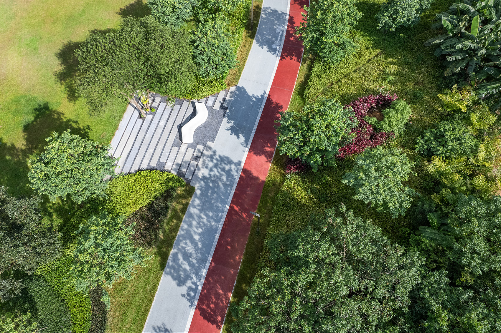 The Fragrance Corridor (Phase I) at the Southern Foot of Mount Huangqi ...