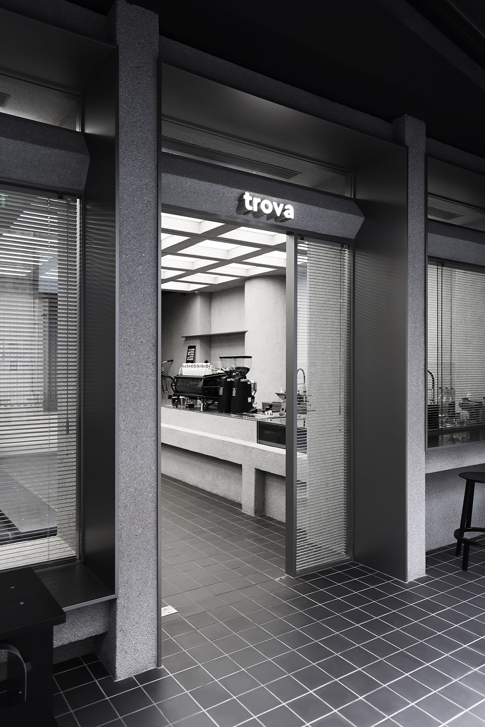 trova coffee by hoii design - 谷德设计网