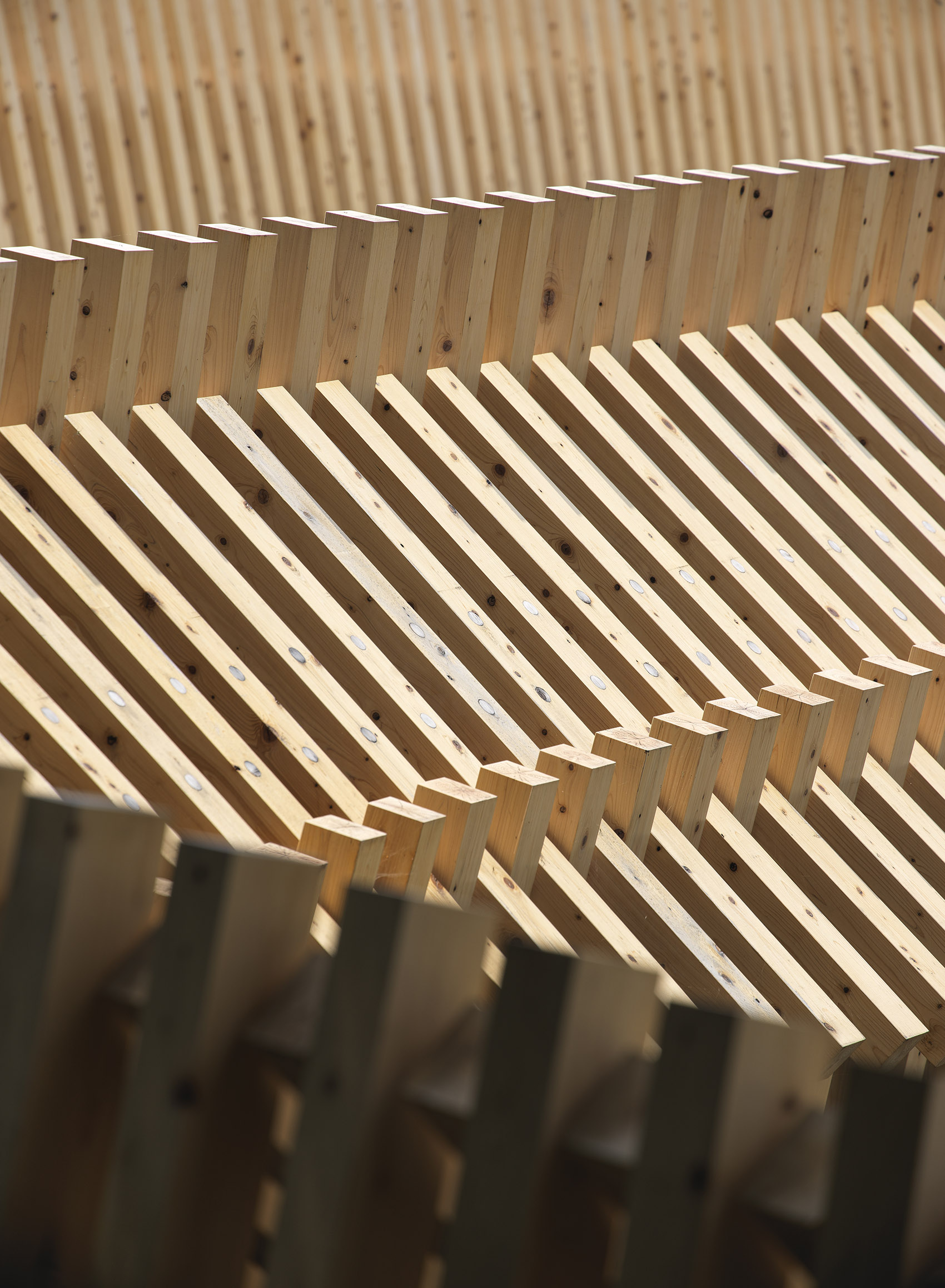 Kusugibashi By Kengo Kuma And Associates 谷德设计网