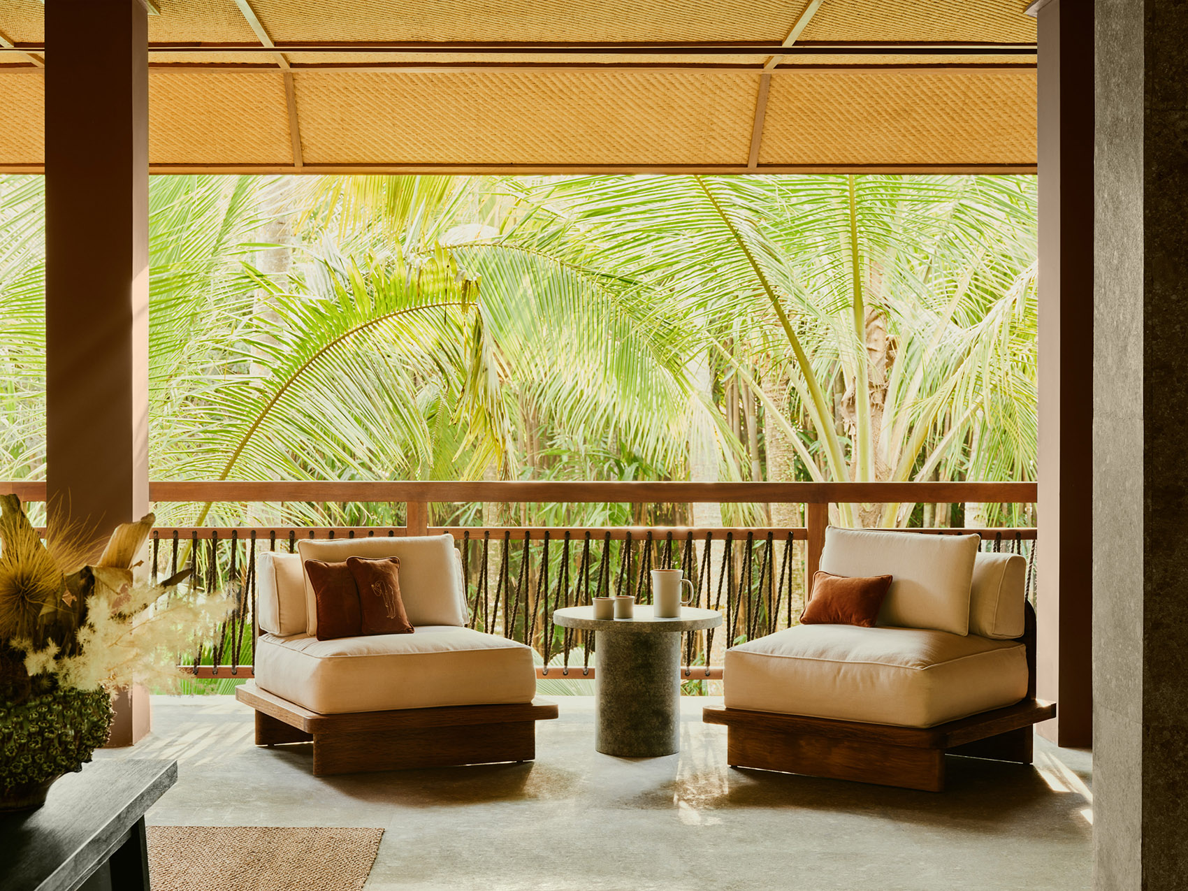 LOST LINDENBERG in Bali by Alexis Dornier + Studio Jencquel - 谷德设计网