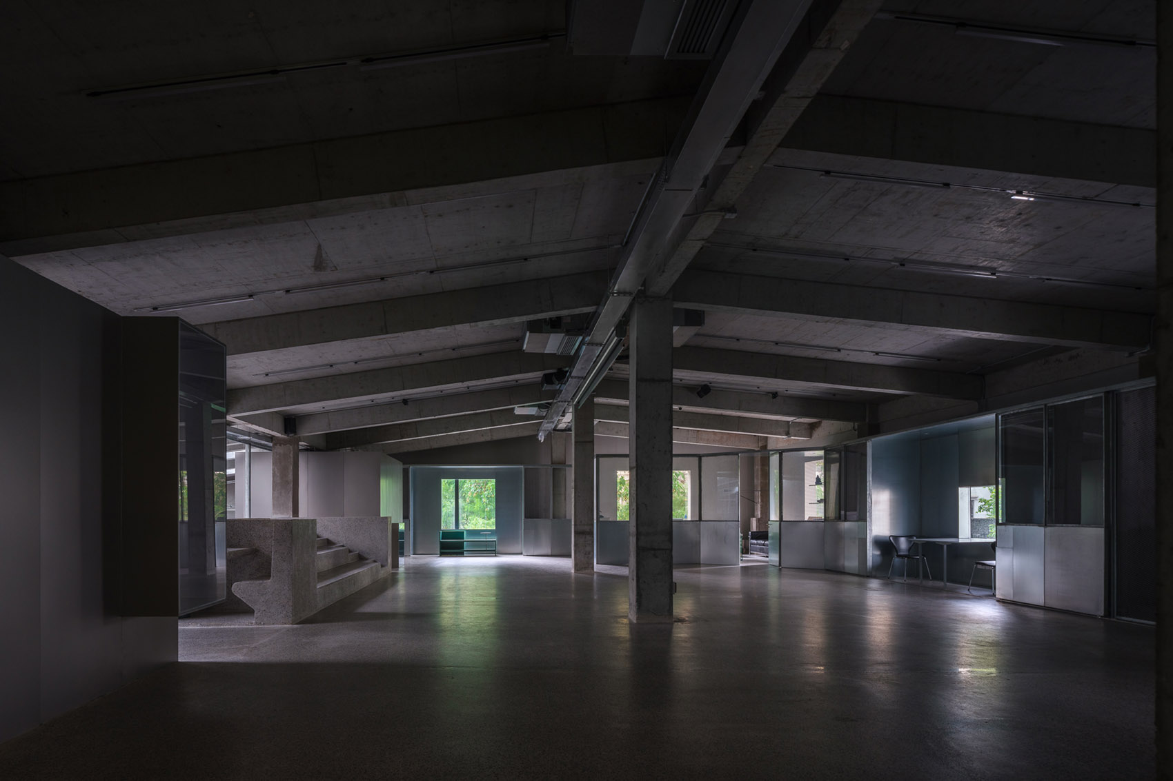 RED PLUS Studio by Neri&Hu Design and Research Office - 谷德设计网