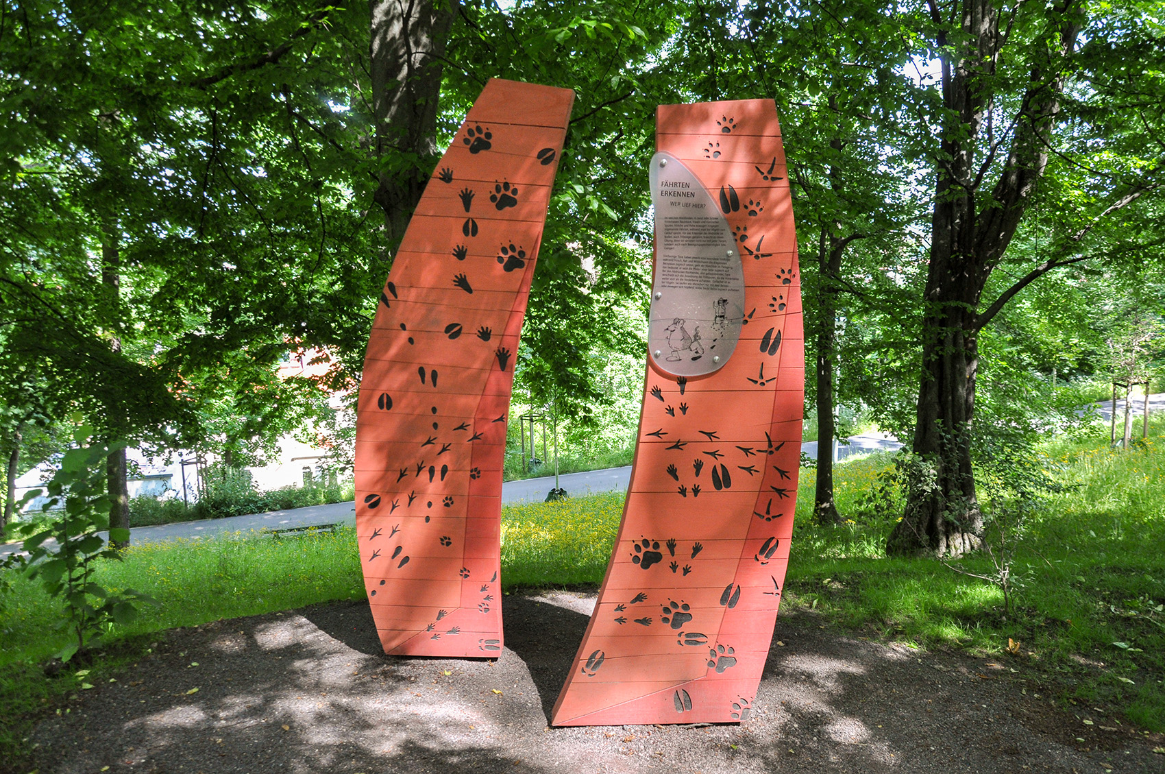 Erfurt Ega Park “Wissenswald” by Rehwaldt Landscape Architects - 谷德设计网