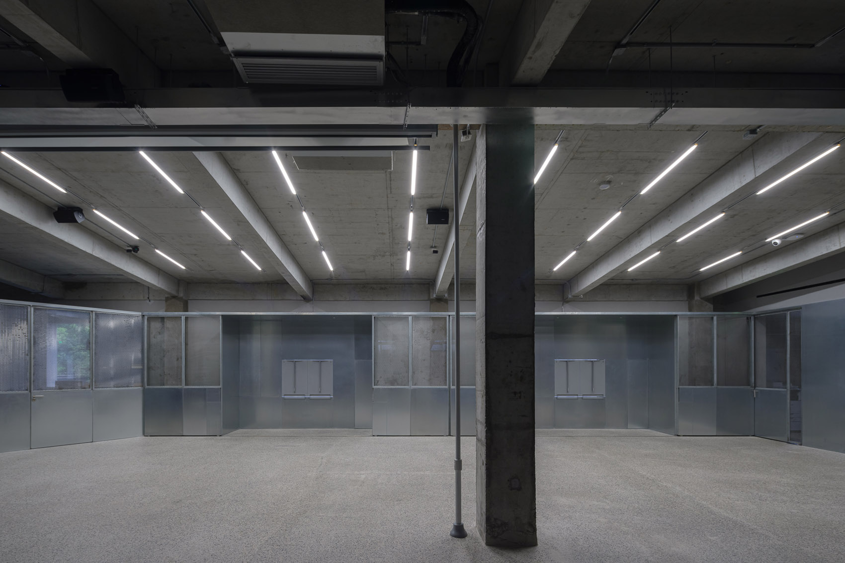 RED PLUS Studio by Neri&Hu Design and Research Office - 谷德设计网