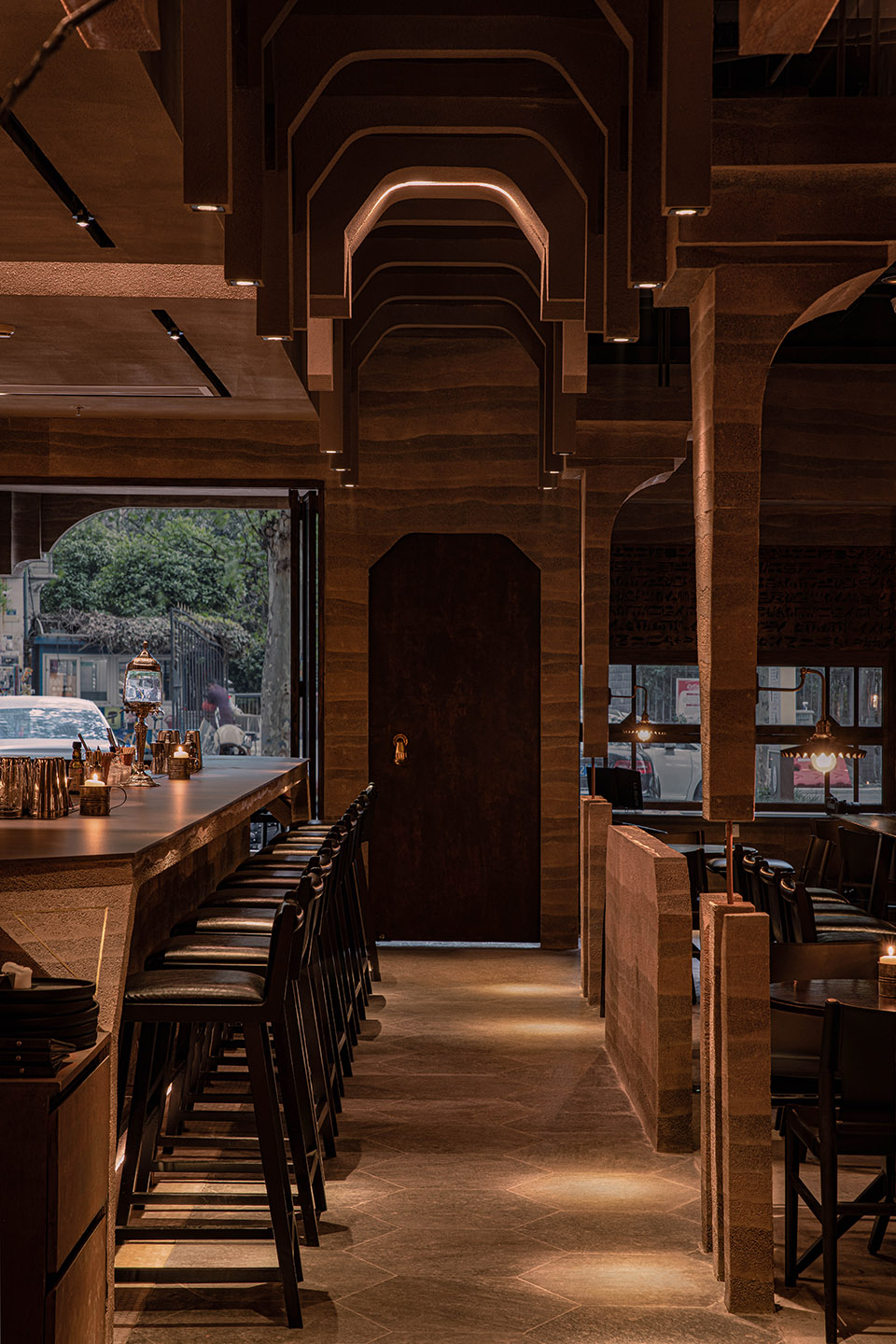 La Beato by Light for - 谷德设计网