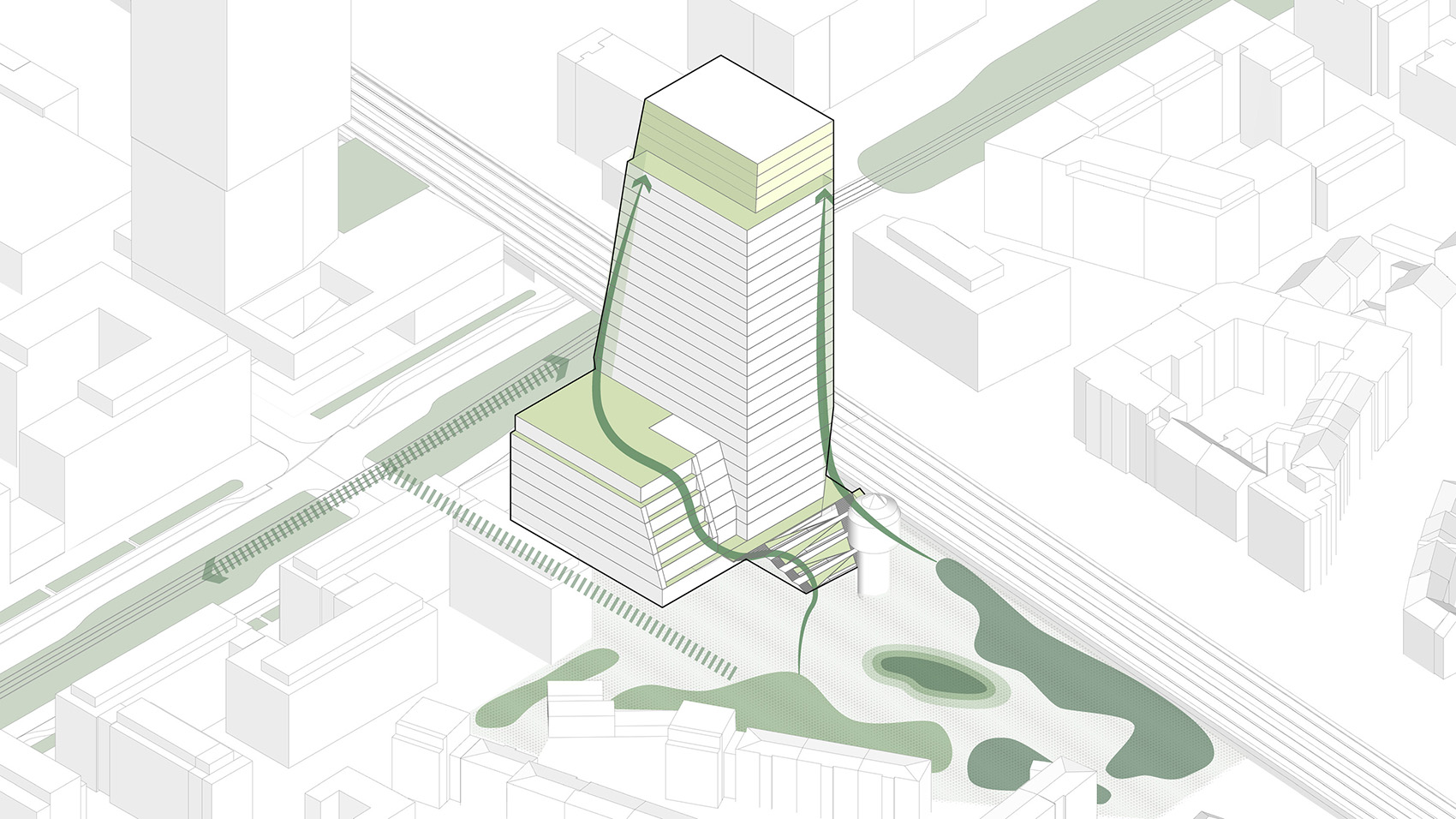 UNStudio has won the NION International design competition - 谷德设计网