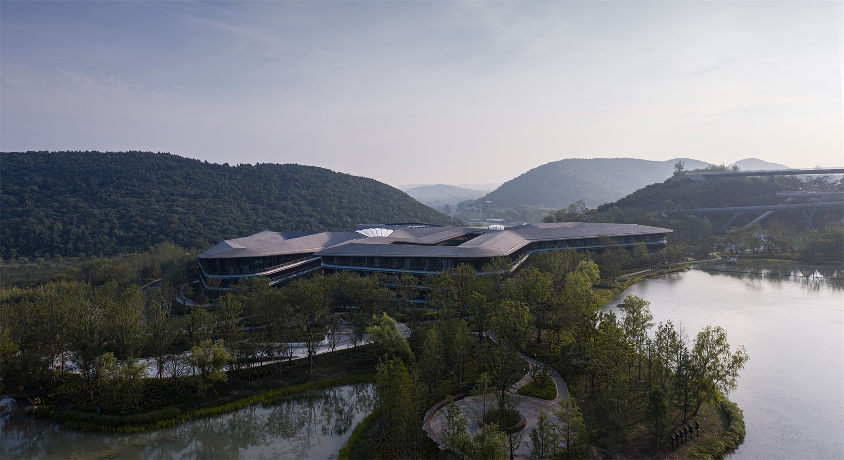 Radisson Collection Resort in Jiangsu Horticultural Expo Park by Archi ...