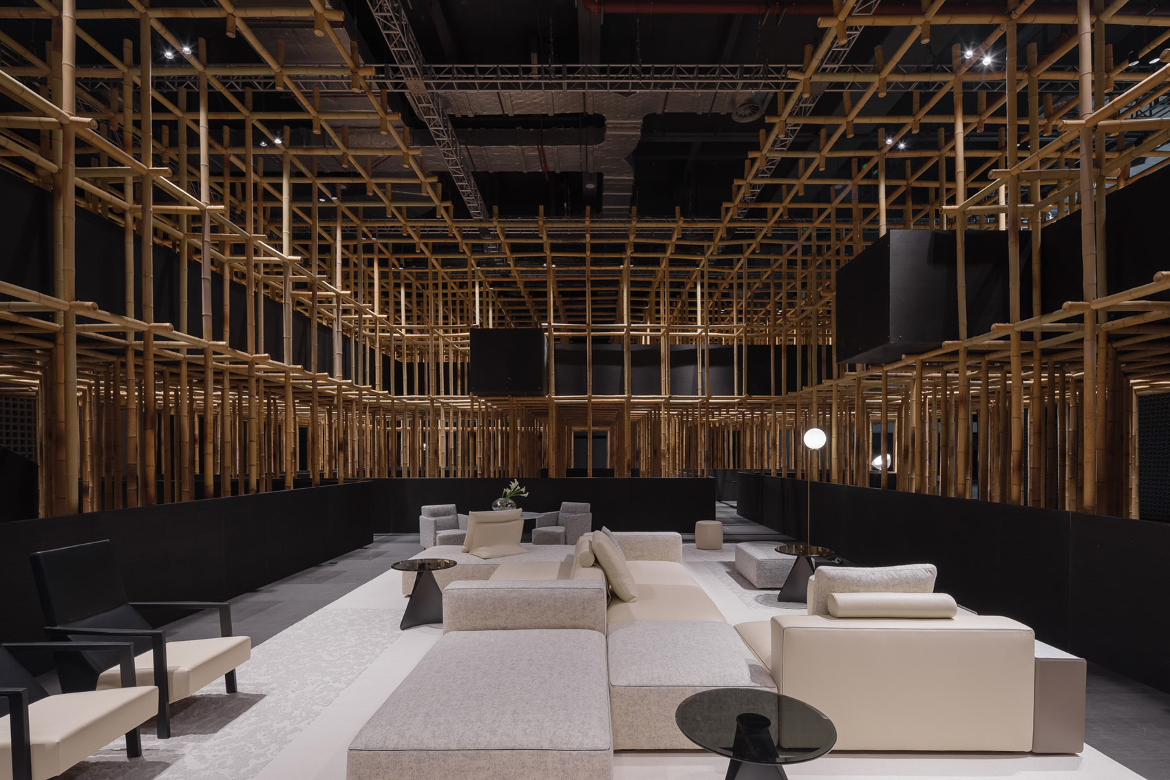 The Structural Field by Neri&Hu Design and Research Office - 谷德设计网