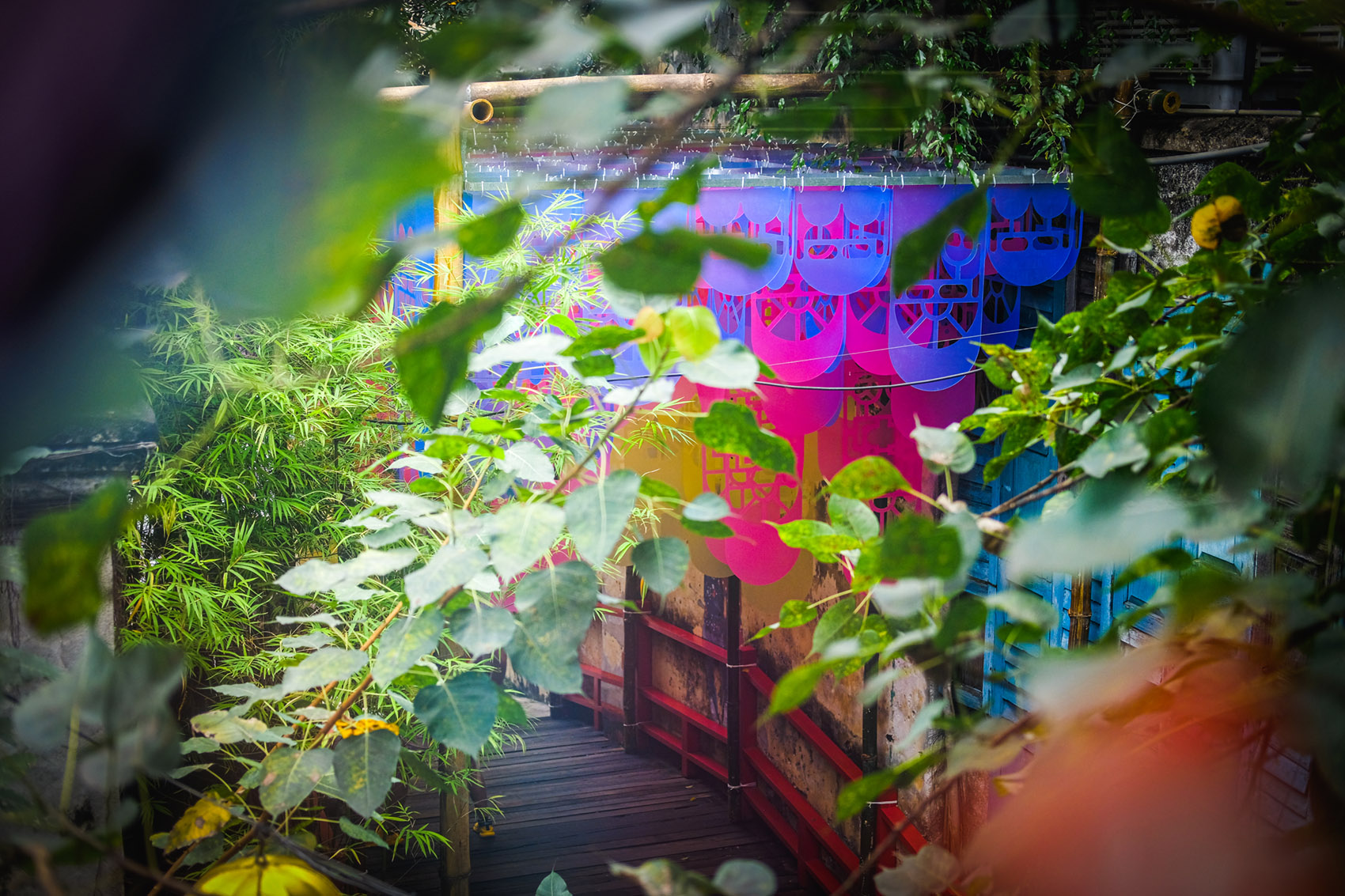 Endless Frames by Poh Sin Studio - 谷德设计网