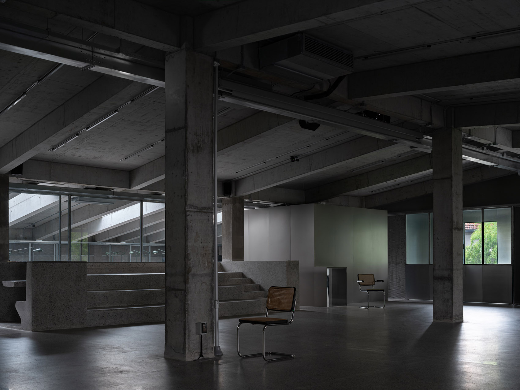 RED PLUS Studio by Neri&Hu Design and Research Office - 谷德设计网