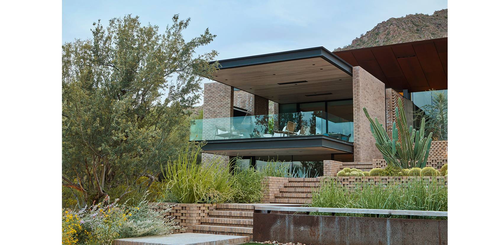 2021 ASLA RESIDENTIAL DESIGN AWARD OF HONOR: Ghost Wash / COLWELL ...
